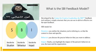 Sbi situational behavior impact | PDF