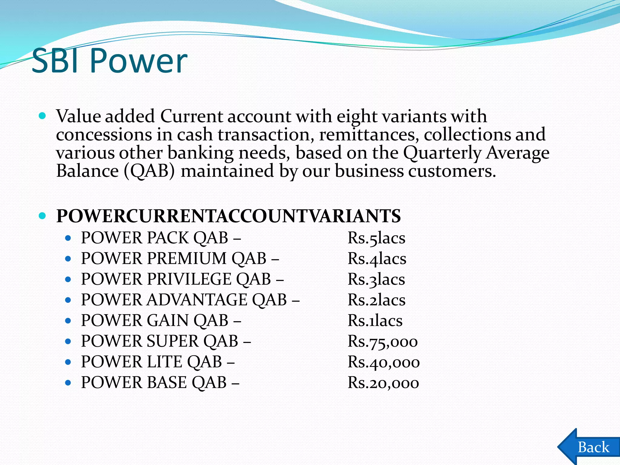 SBI SME Loan Scheme | PPTX