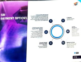 SBI start up branch.pdf | Business Banking & Finance | Business