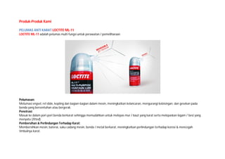 SBiU - Loctite Distributor | PDF