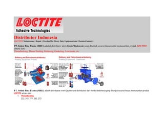 SBiU - Loctite Distributor | PPT