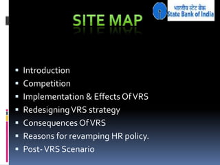 SBI VRS POLICY | PPT