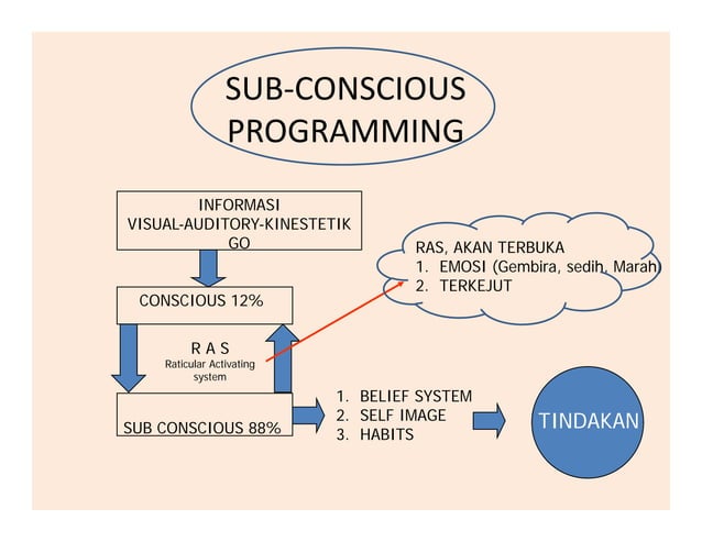 Subjective Experience of NLP Communication Model | PPT