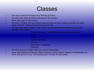 Southern River College | PPT