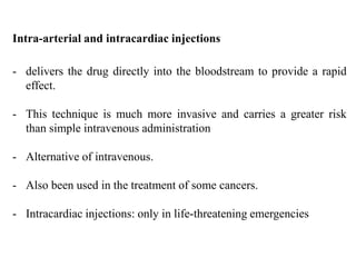 PARENTERAL DRUG DELIVERY SYSTEM | PPTX