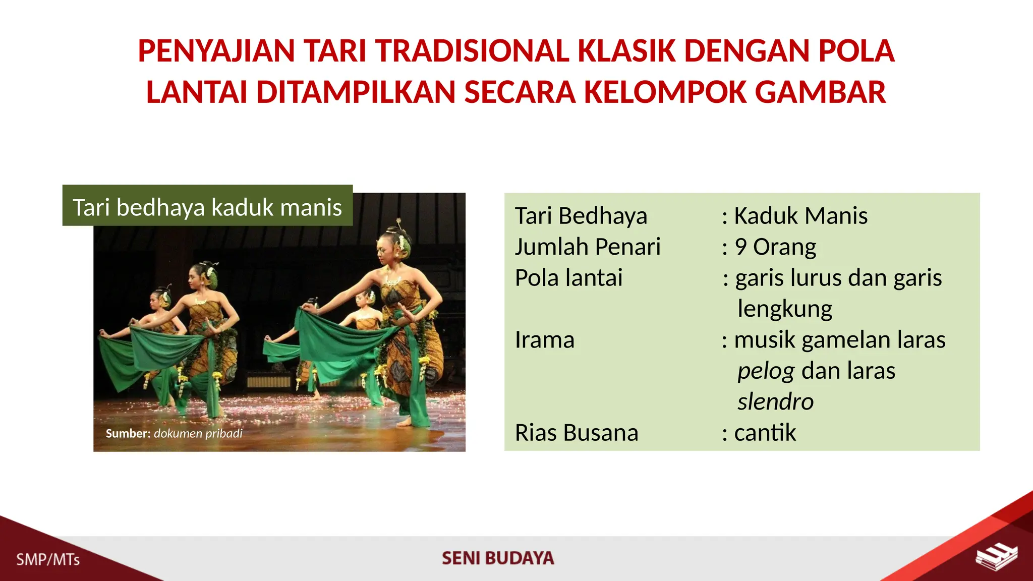 seni budaya Kelas 8 BAB 14 seni tari.pptx