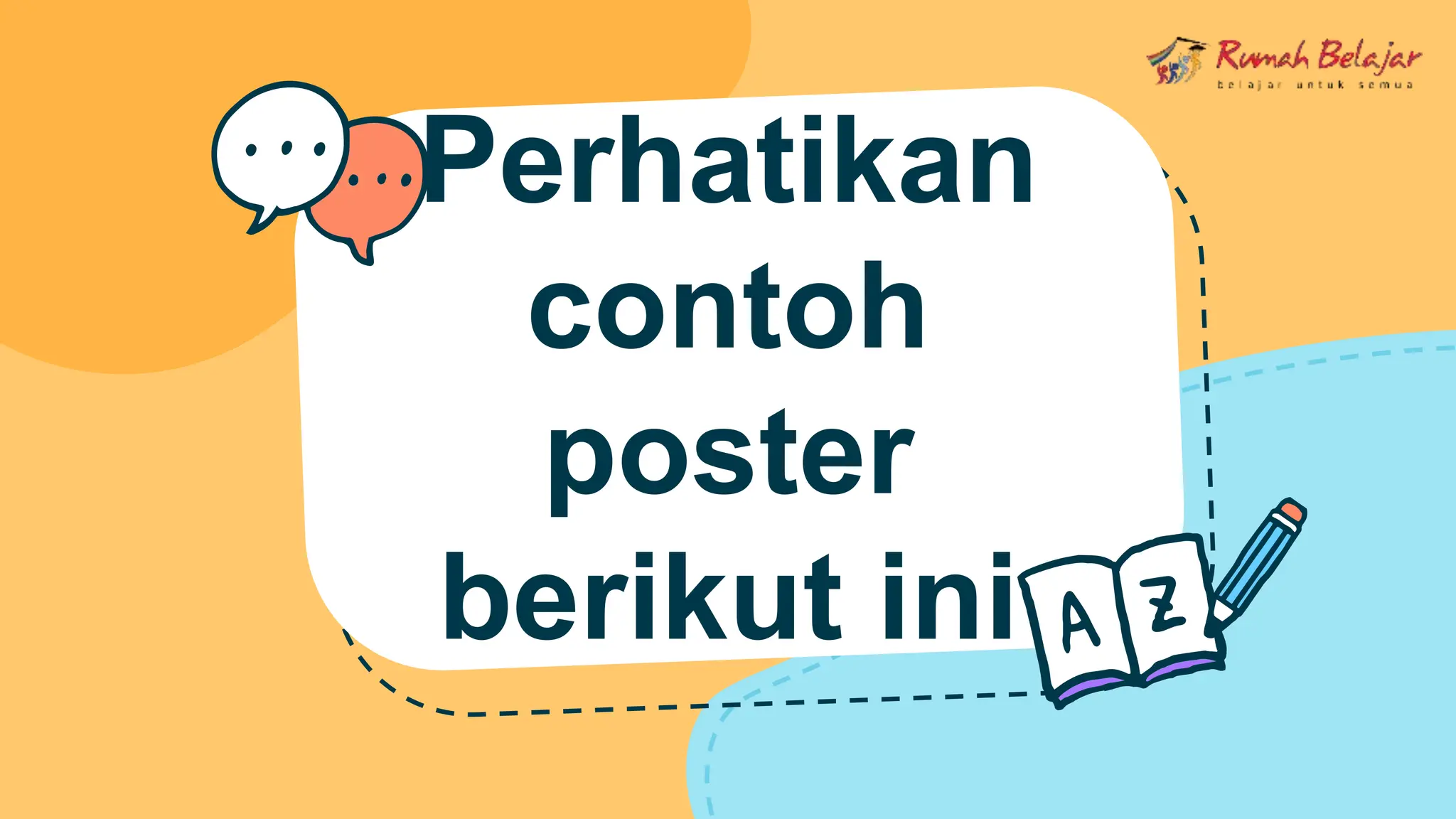 SBK Kelas 8 BAB 3 menggambar poster pptx | PPTX