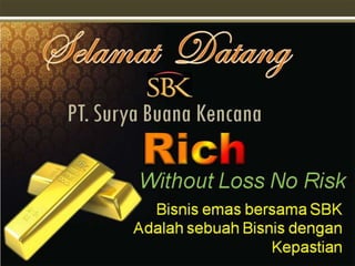 Surya Buana Kencana | PPTX