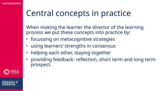 Defining and illustrating SBL, key concepts of an SBL | PPTX | Education