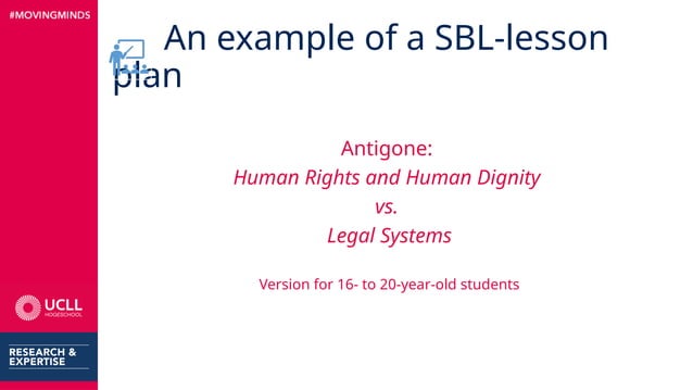 Defining and illustrating SBL, key concepts of an SBL | PPTX | Education