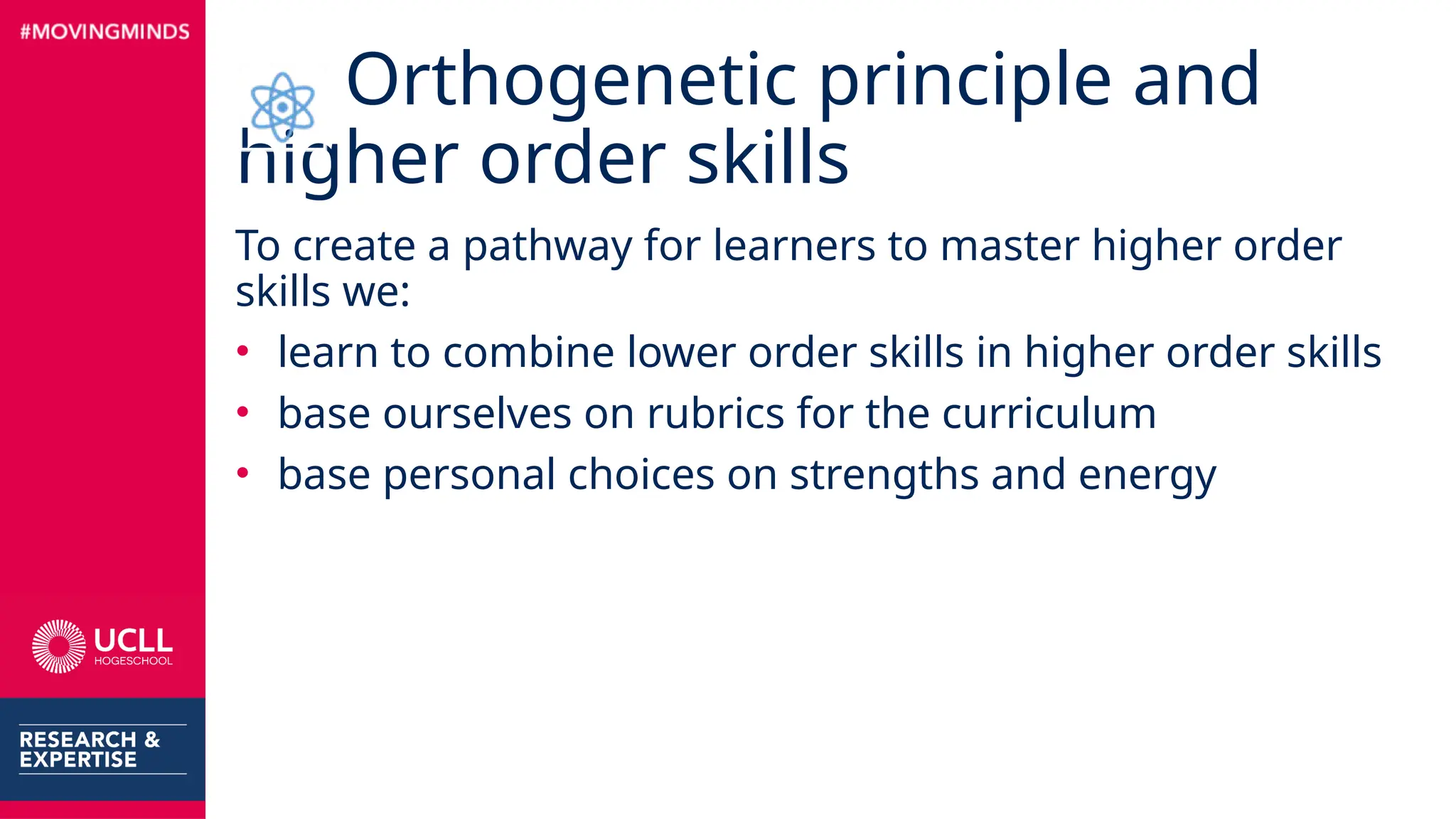 STRENGTHS-BASED LEARNING-Theoretical Foundations | PPTX