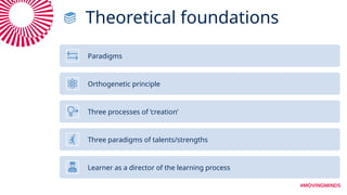 Strangths Based Learning-Theoretical Foundations | PPT