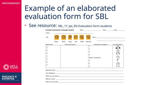 Reflection, self-evaluation, evaluation. | PPT