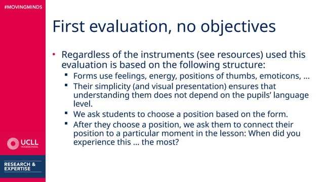 Reflection, self-evaluation, evaluation. | PPT