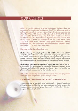 VIETNAM INTERNATIONAL LAW FIRM | PDF