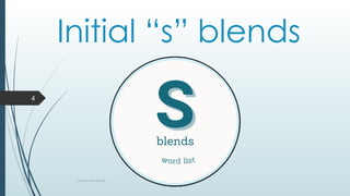 Initial s - blend words with picturesGCR.pptx