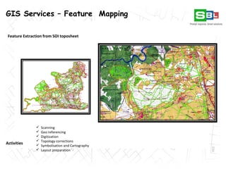 SBL Geospatial Services | PPT