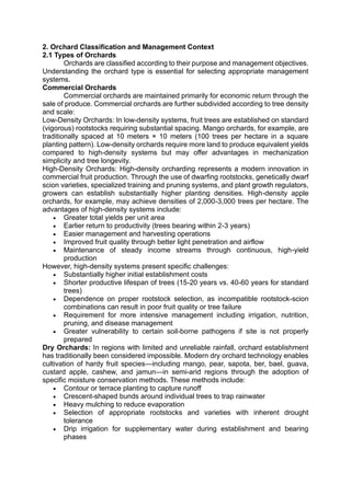 Orchard Floor Managment.pdf Orchard Floor Management | PDF