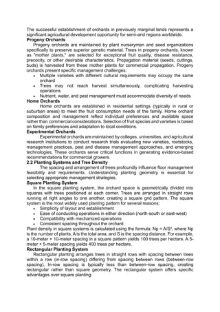 Orchard Floor Managment.pdf Orchard Floor Management | PDF