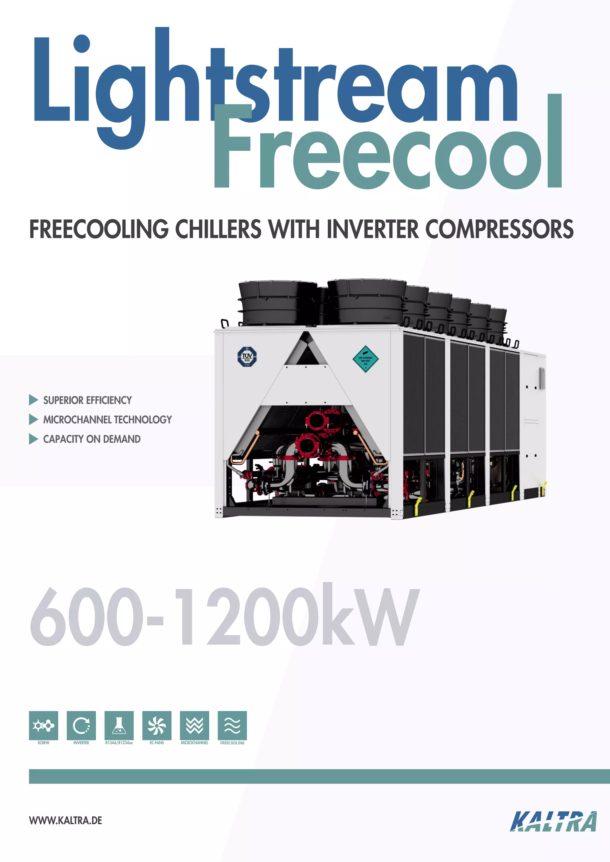 Sb ls freecool-screw-inverter_1.2_en | PDF