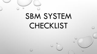 DEPED school-based management updates 2024 | PPTX