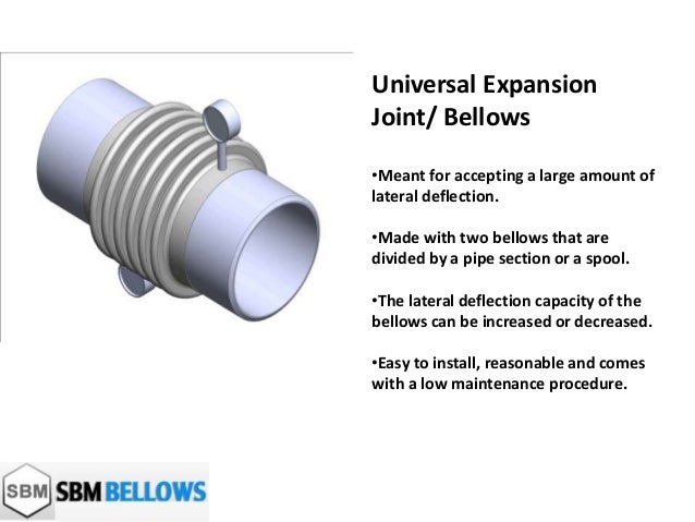 The Features of The Industrial Bellows We Should Know About