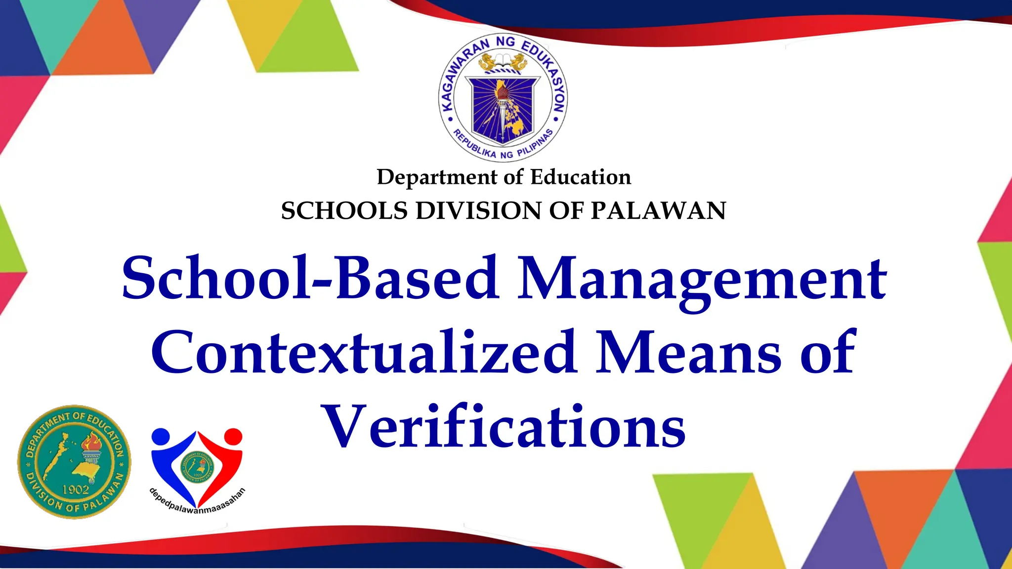 SBM-CONTEXTUALIZED-MEANS-OF-VERIFICATION.pptx