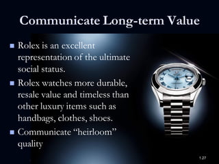 Sbm 03 rolex_brand_audit | PDF