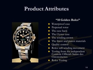 Sbm 03 rolex_brand_audit | PDF