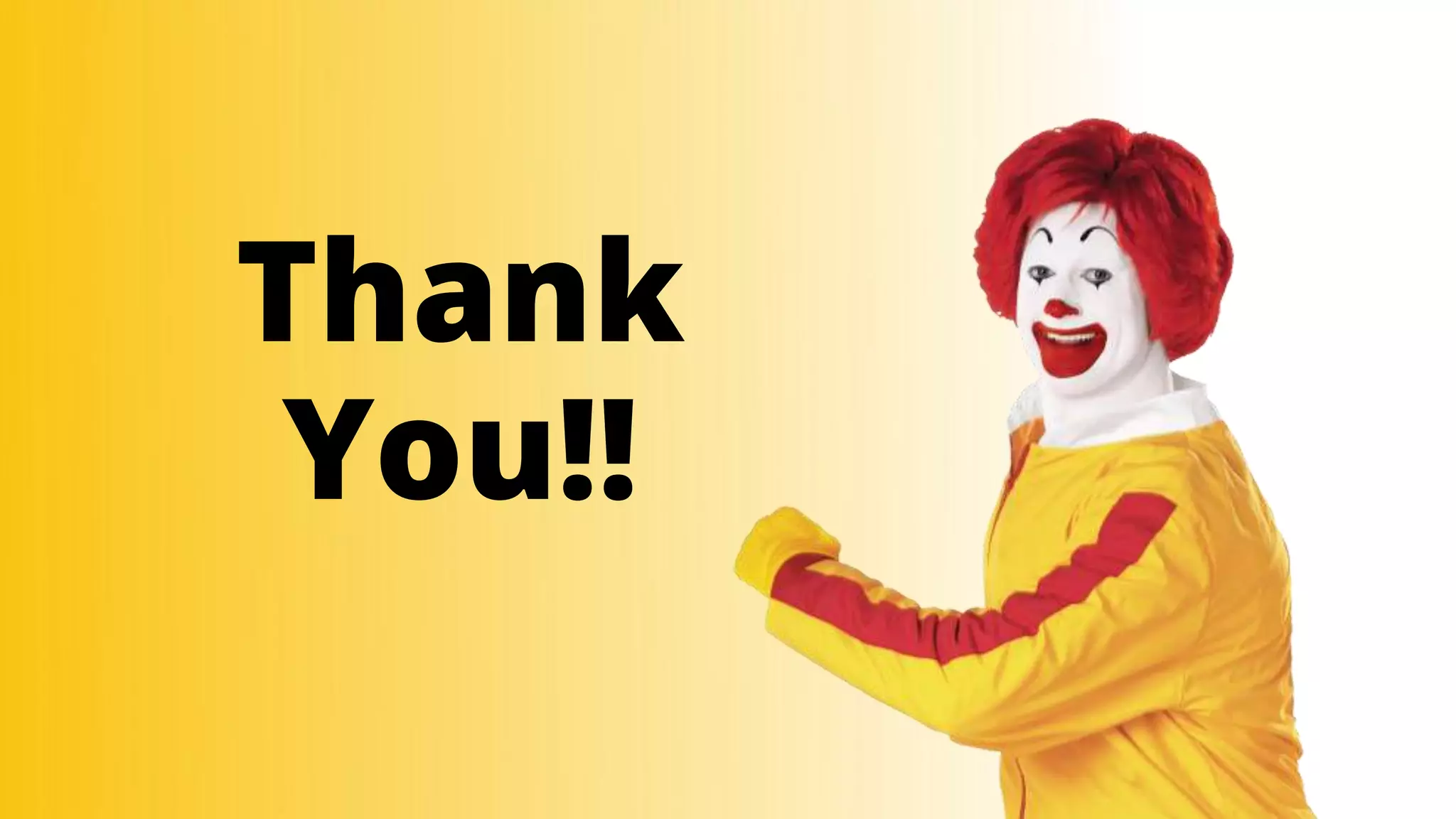 Brand positioning & Bulls eye model - Mcd | PPTX