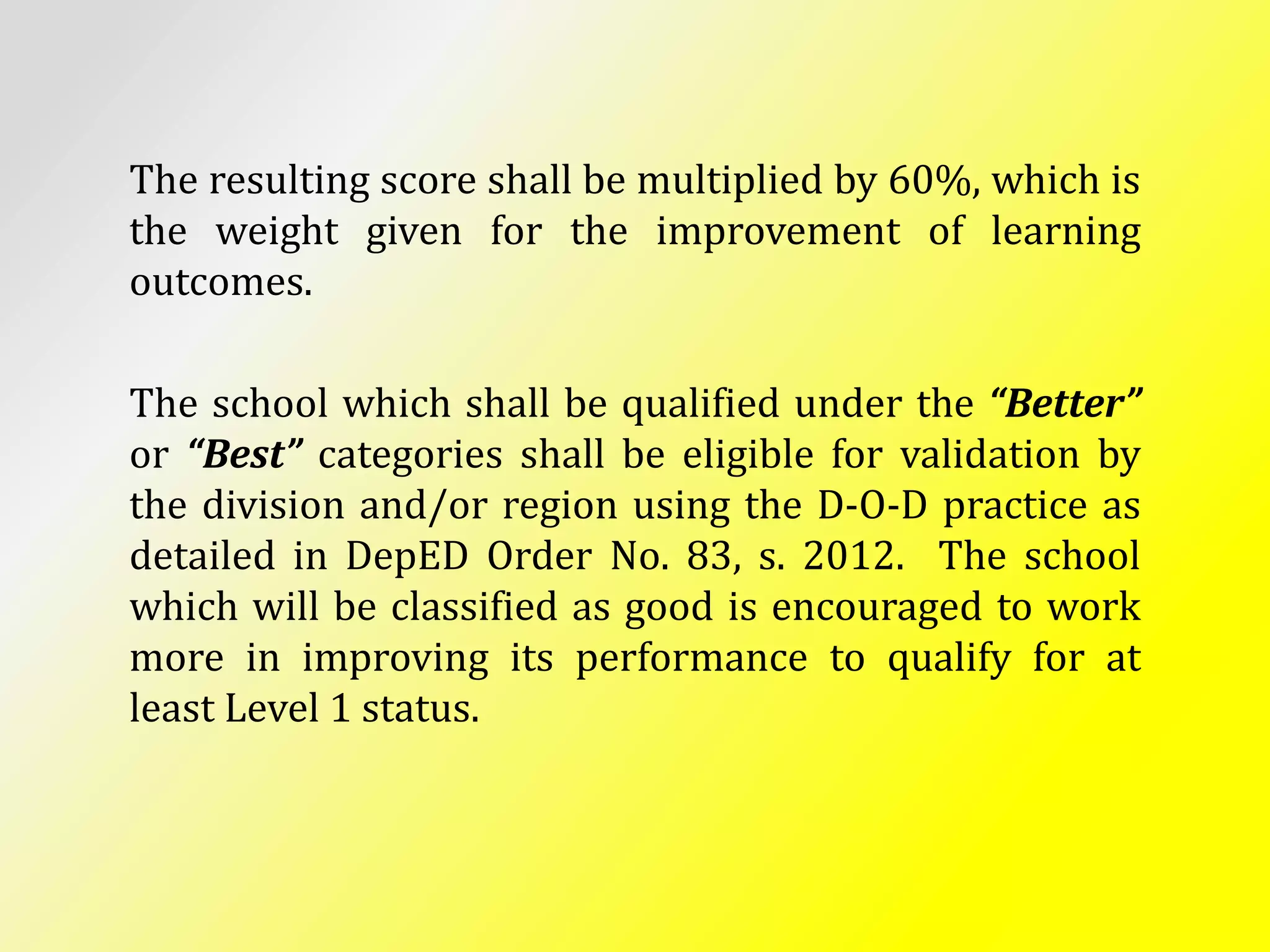 SBM ASSESSMENT SCORING MATRIX.pptx