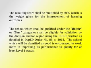SBM ASSESSMENT SCORING MATRIX.pptx