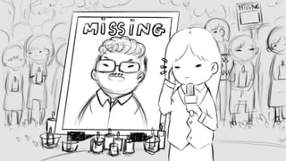 Matters of the flesh storyboard (2020) by River Phan | PDF