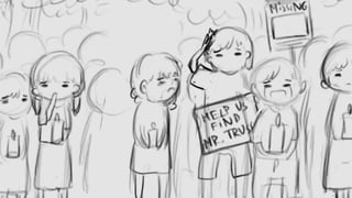 Matters of the flesh storyboard (2020) by River Phan | PDF
