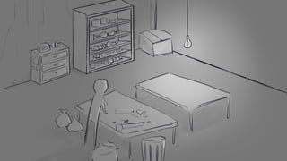 Matters of the flesh storyboard (2020) by River Phan | PPT