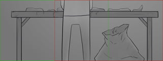 Matters of the flesh storyboard (2020) by River Phan | PDF