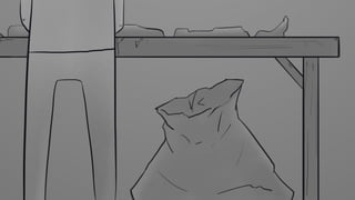 Matters of the flesh storyboard (2020) by River Phan | PDF