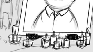 Matters of the flesh storyboard (2020) by River Phan | PDF