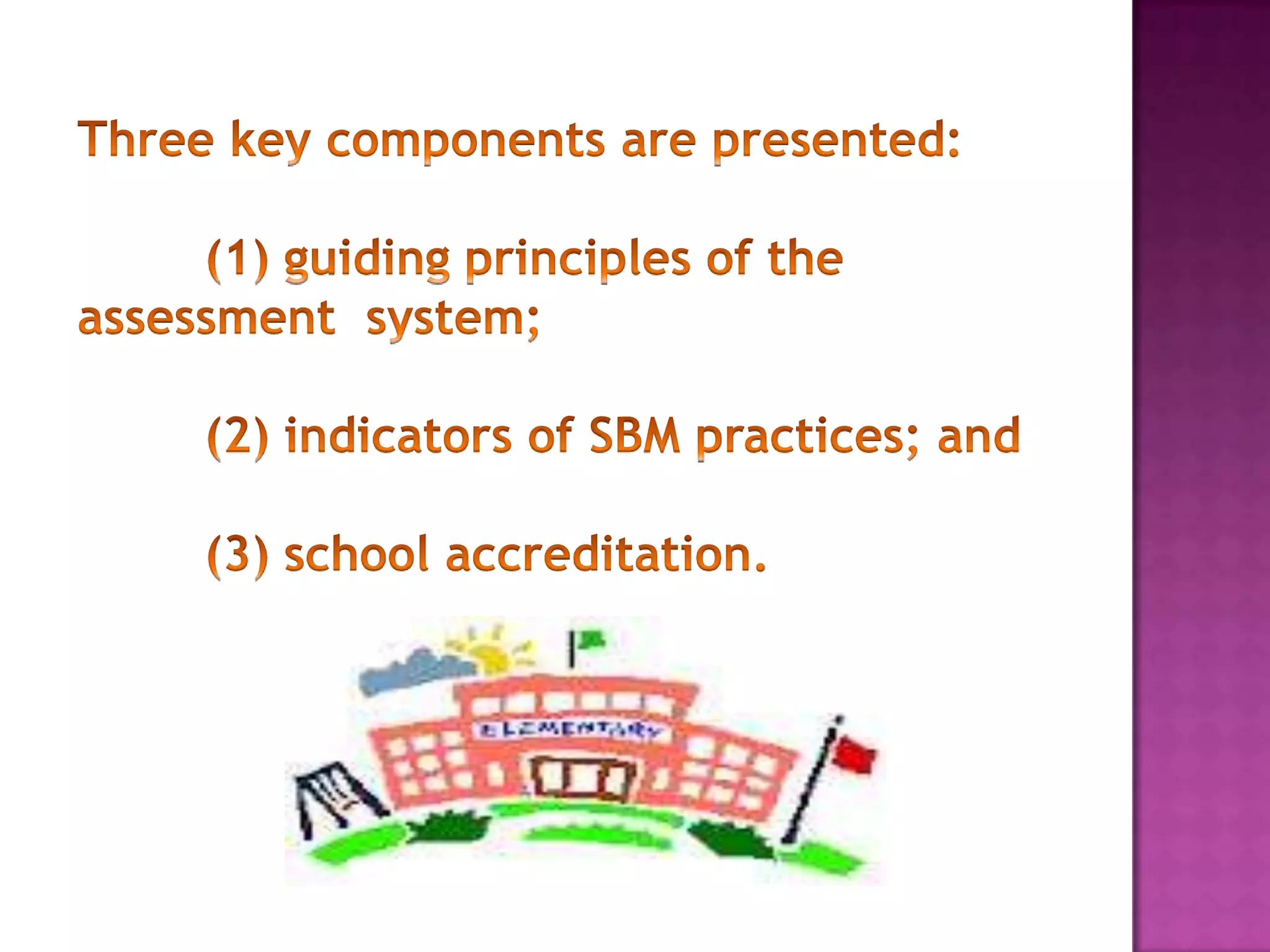Revised School-Based Management | PPTX