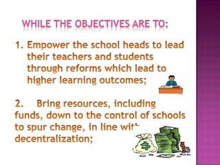 Revised School-Based Management | PPT