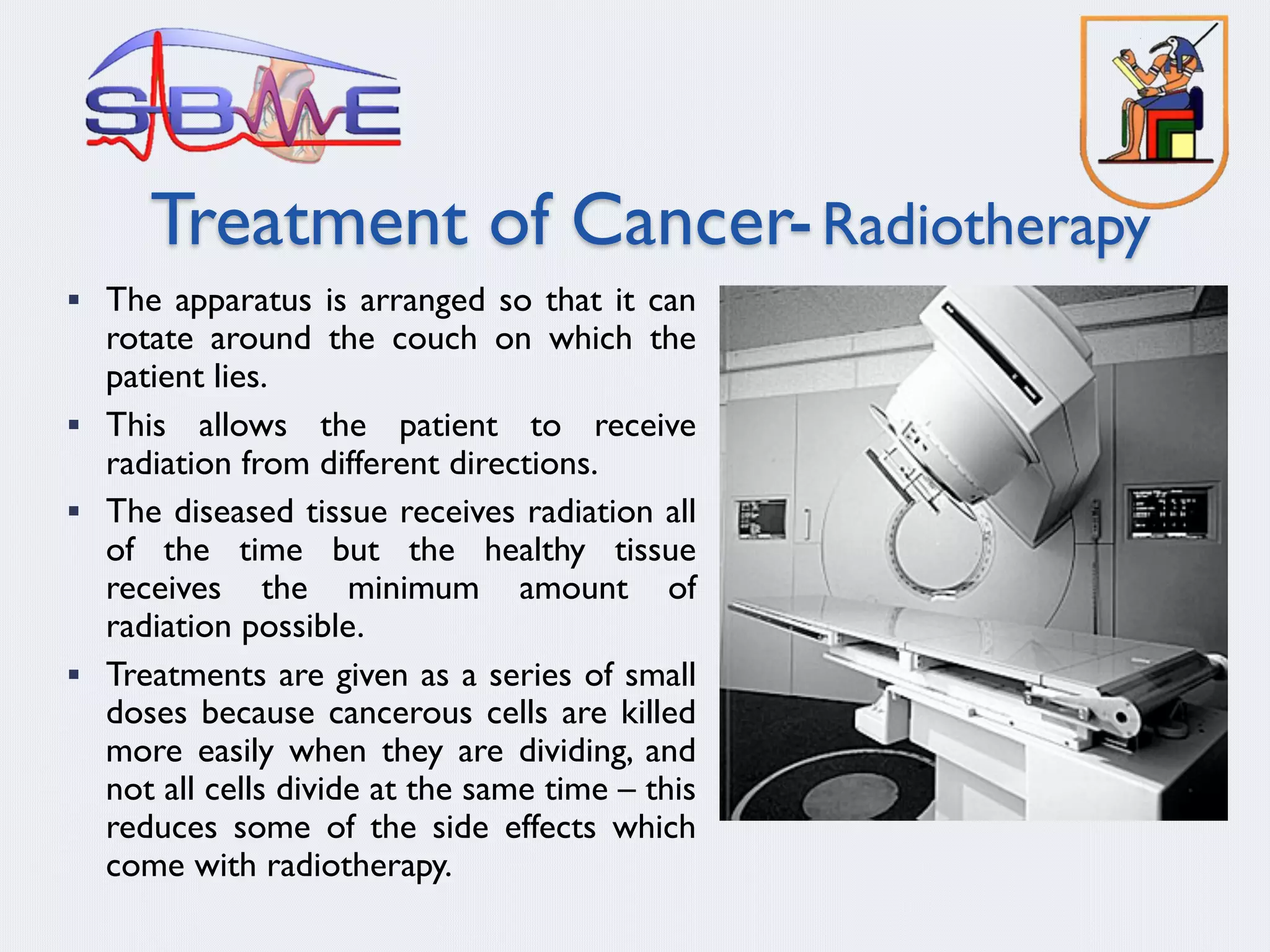 [equipment iv] intorduction to radiotherapy | PDF