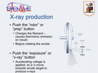 medical equipment lec 1 x-rays | PPTX