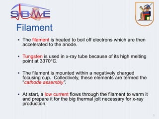 medical equipment lec 2 x-rays | PPTX