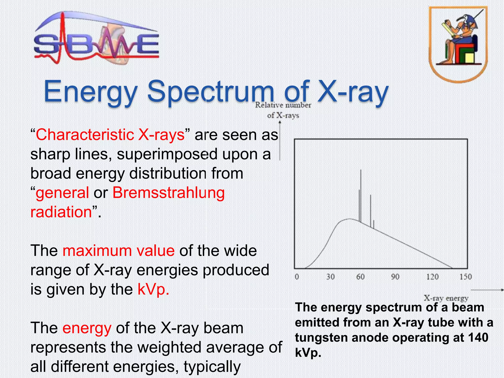 medical equipment lec 3 x-rays | PPTX
