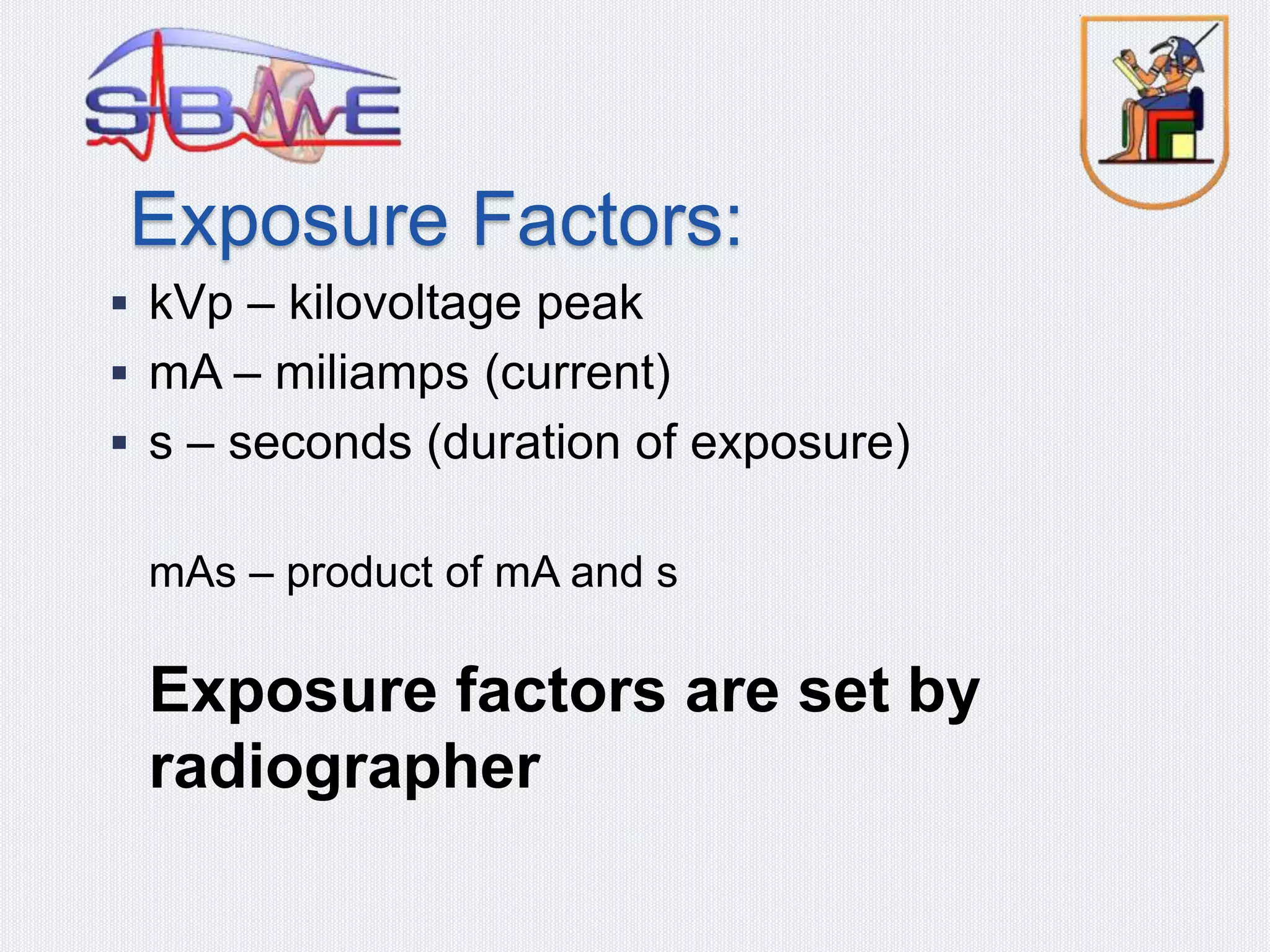 medical equipment lec 3 x-rays | PPTX