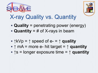 medical equipment lec 4 x-ray | PPTX