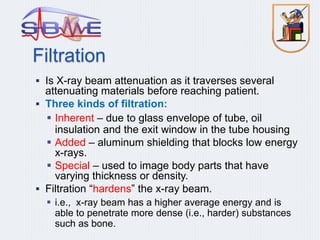 medical equipment lec 4 x-ray | PPTX