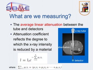 medical equipment lec 5 CT scan | PPT