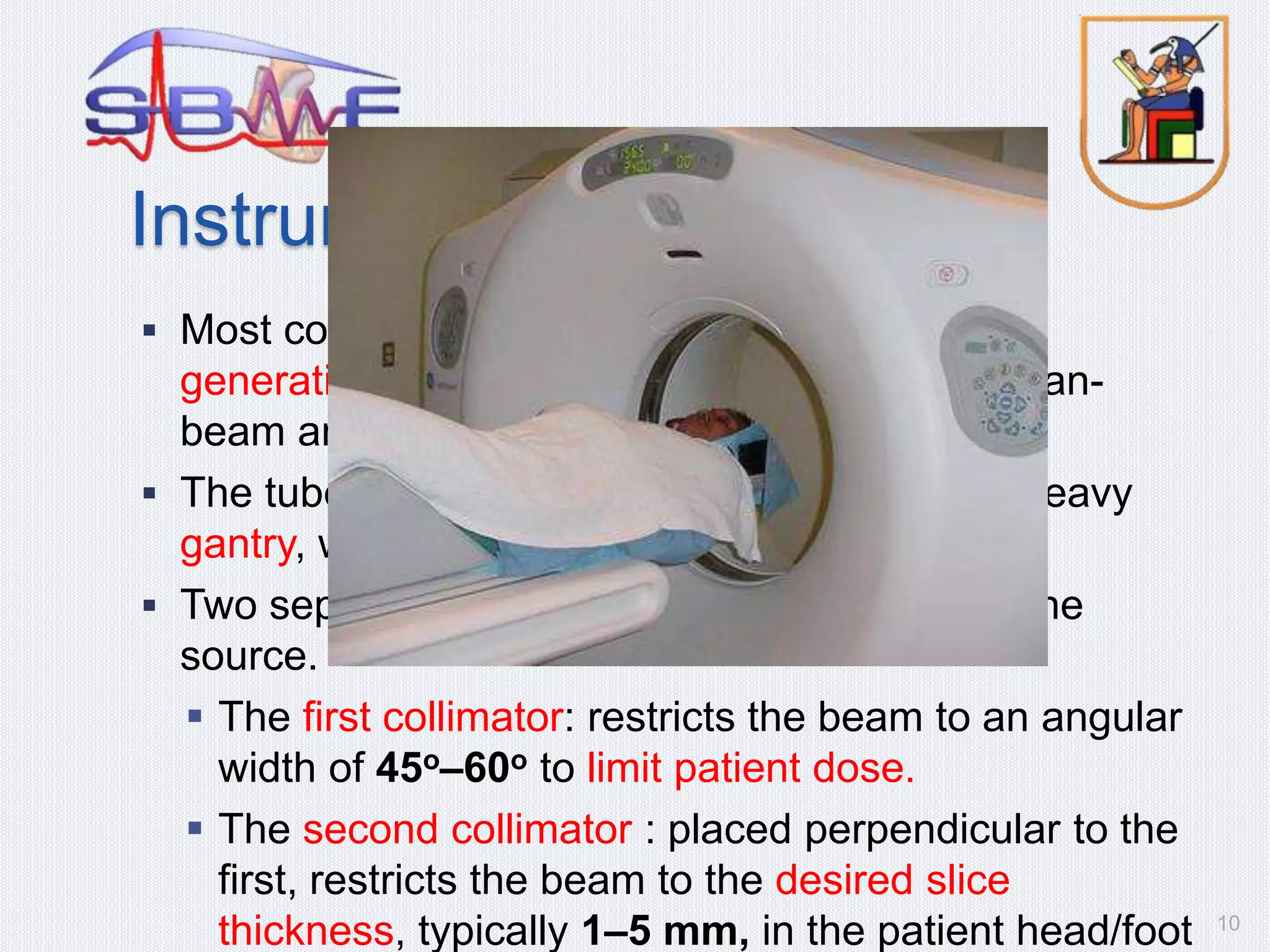 medical equipment lec 6 CT scan | PPTX | Medical Tests | Medical Health