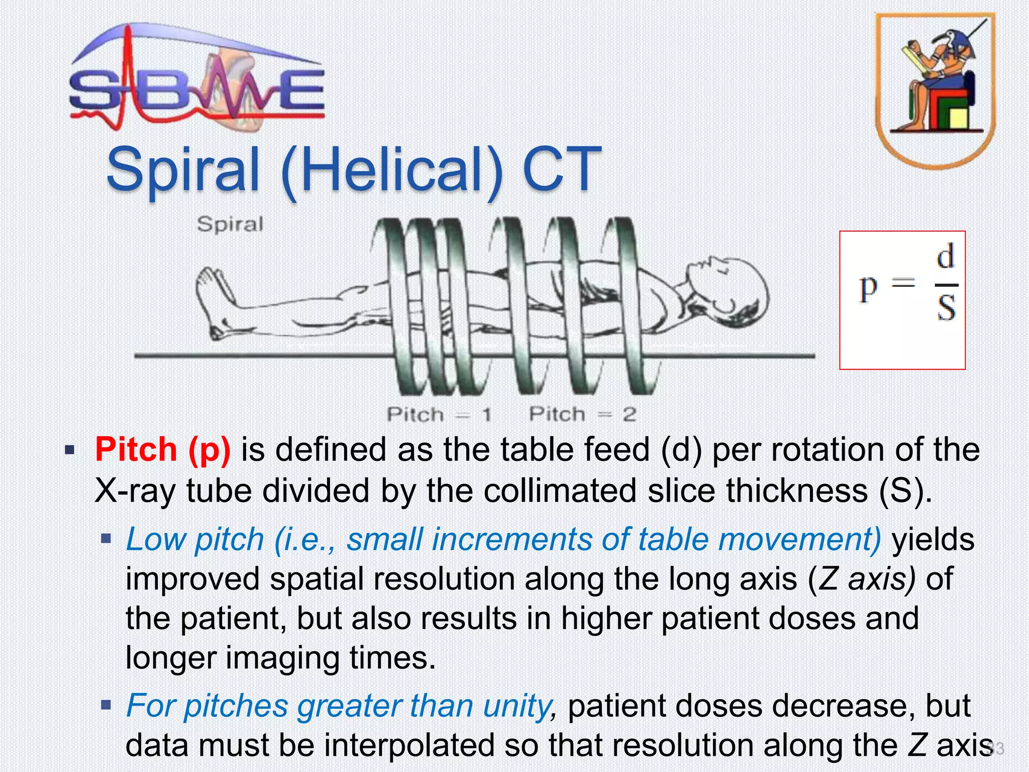 medical equipment lec 6 CT scan | PPTX